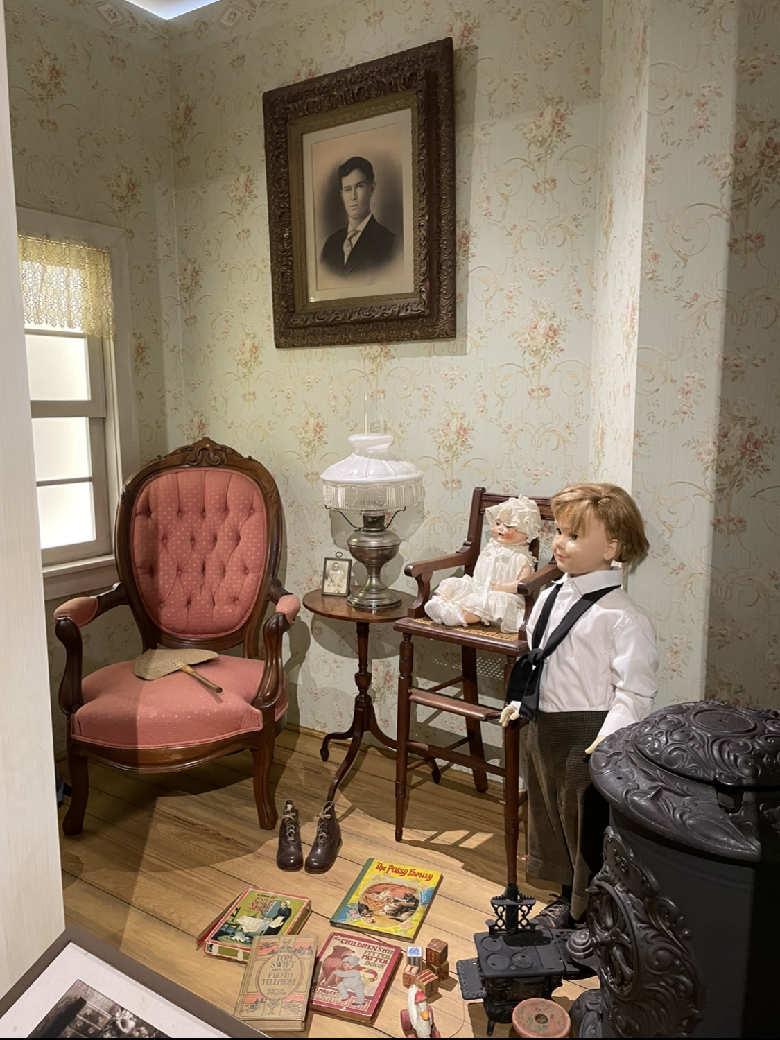 About Us – Matthews Heritage Museum