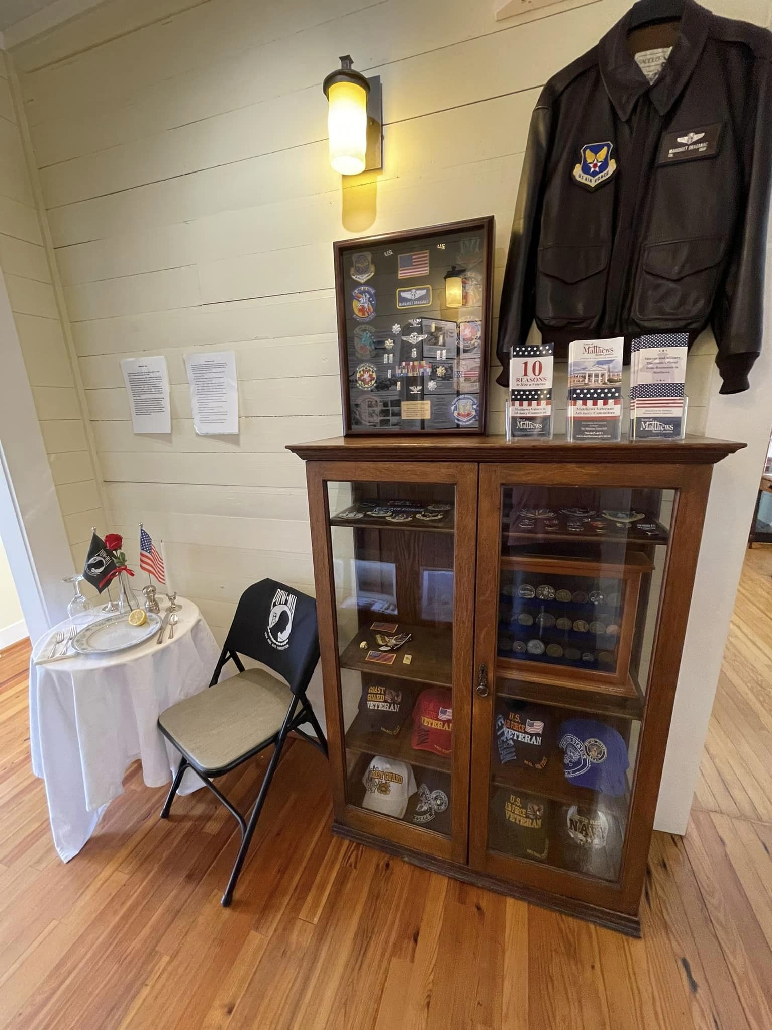 Matthews Heritage Museum – Local history museum located in historic ...
