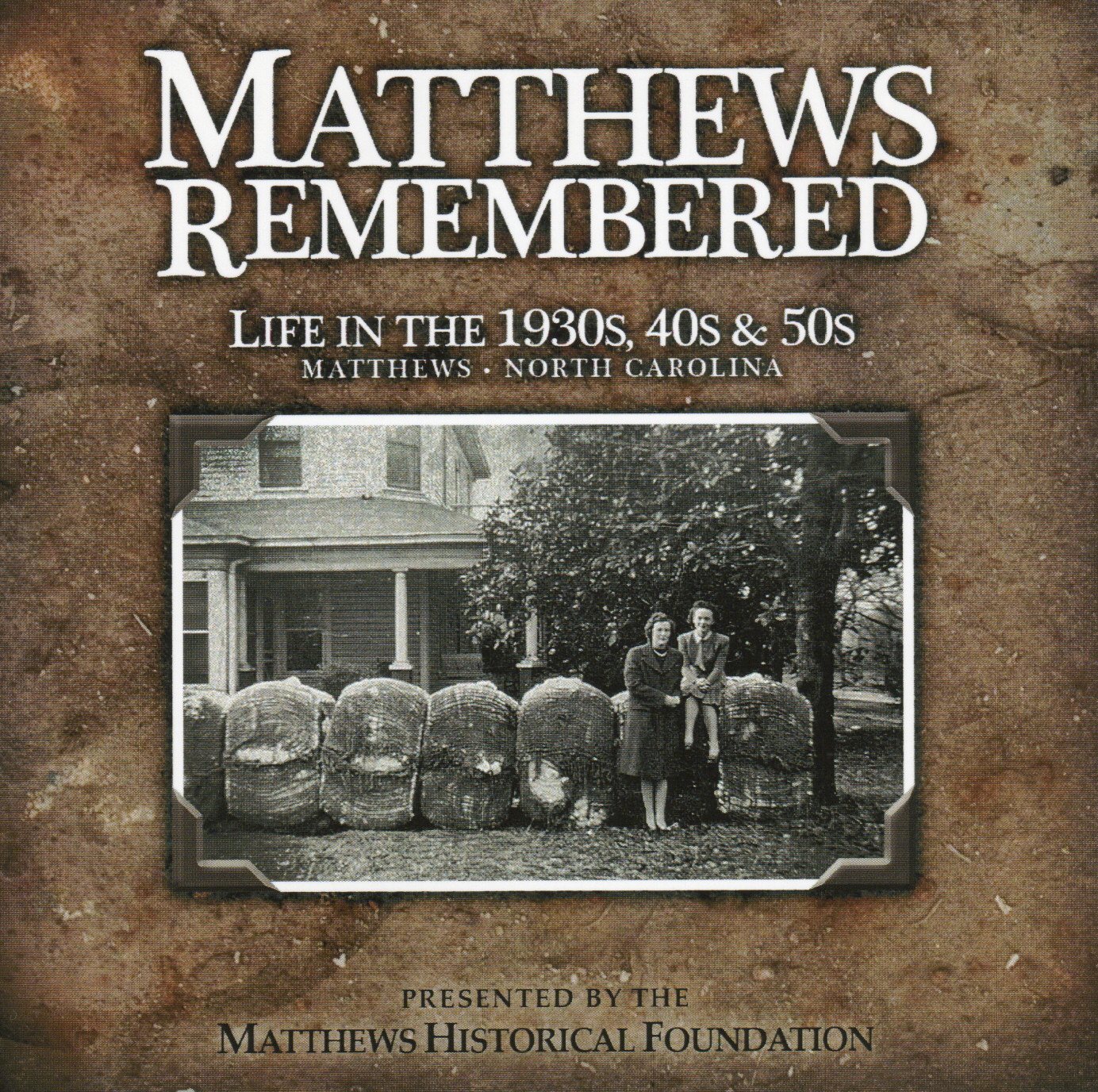 Matthews Heritage Museum – Local history museum located in historic ...