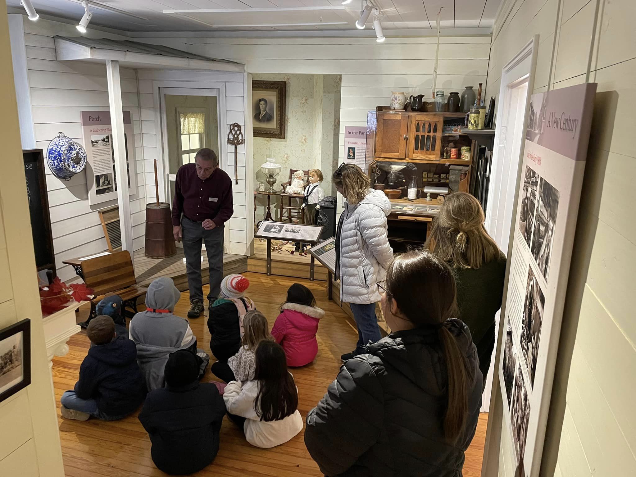 Events & Tours – Matthews Heritage Museum