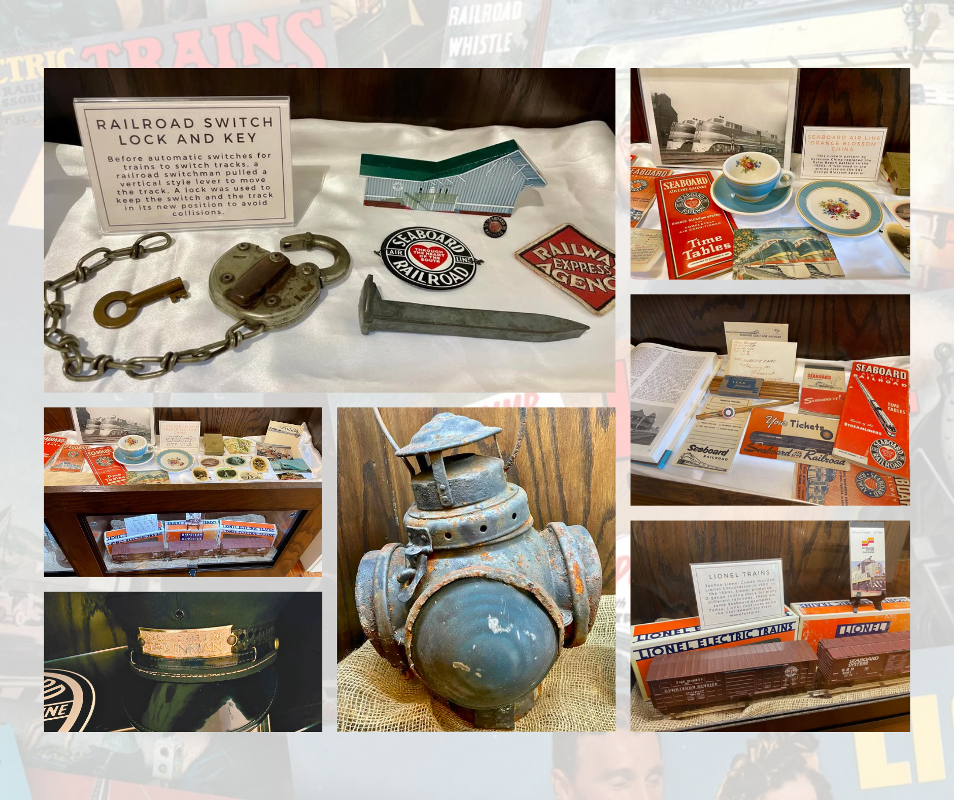 Events & Tours – Matthews Heritage Museum