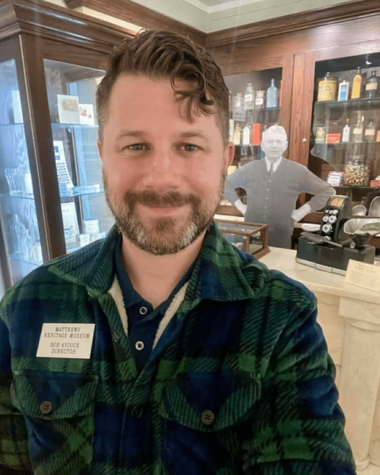 About Us – Matthews Heritage Museum